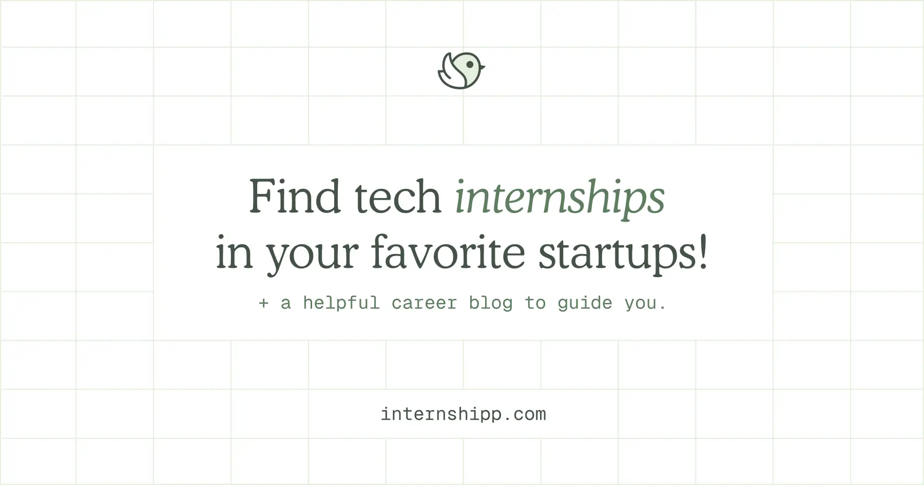 Notion Internships